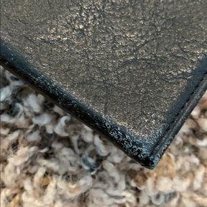 fina firenze | Bags | Super Cute Black Wallet | Poshmark